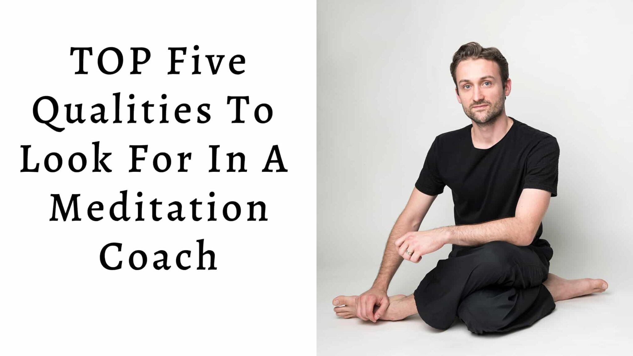 How An Online Meditation Coach Can Transform Your Meditation Practice