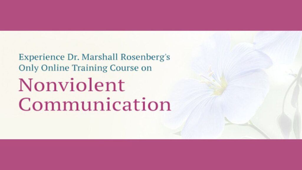 Course Review: Nonviolent Communication Online Training Course By Dr ...