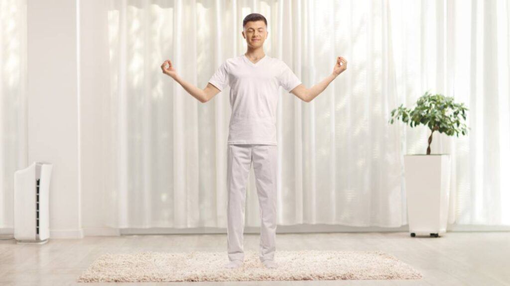 Bored of Sitting? Understand What Is Standing Meditation